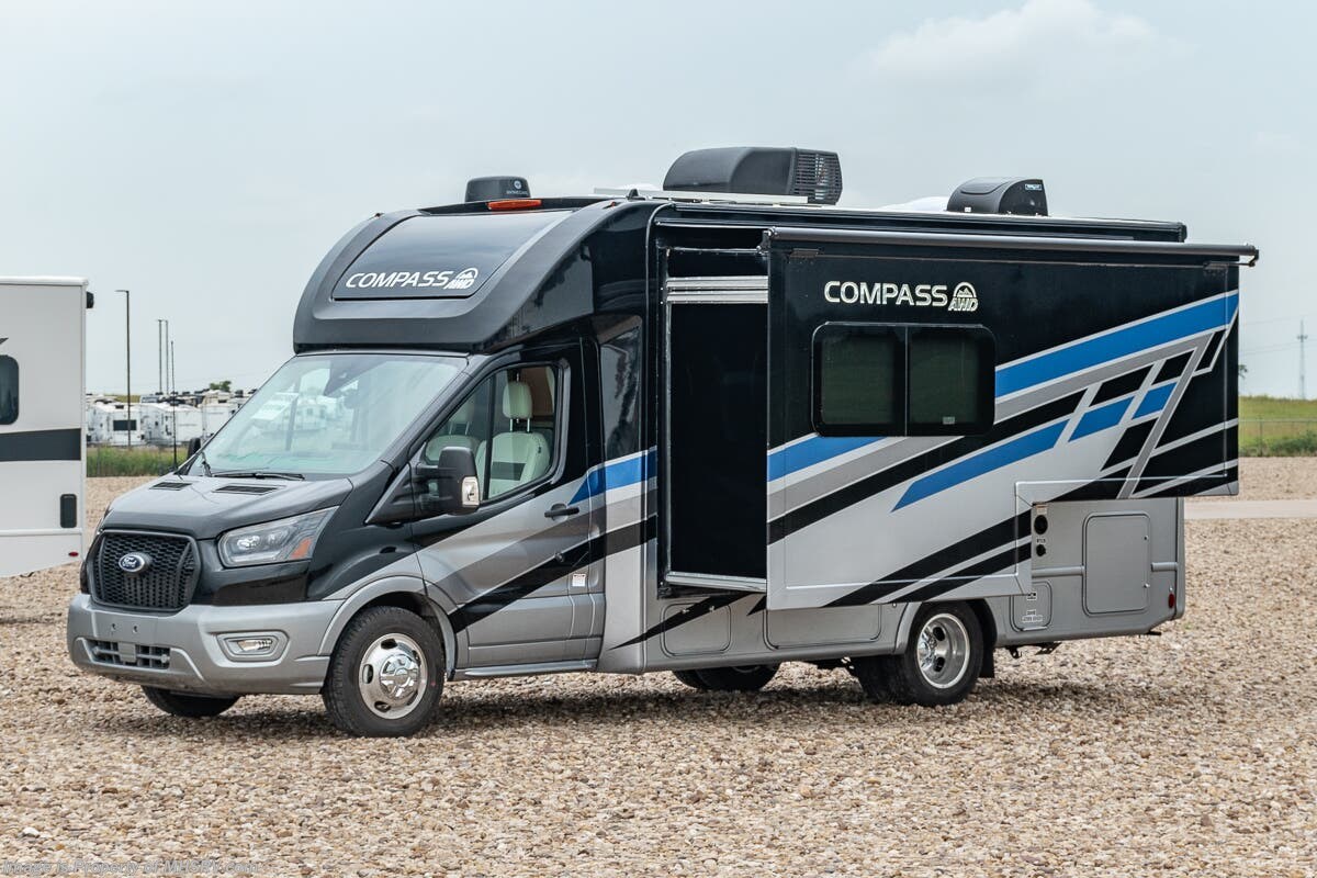 2025 Thor Motor Coach Compass 23TW All-Wheel Drive (AWD) Luxury B+ ...
