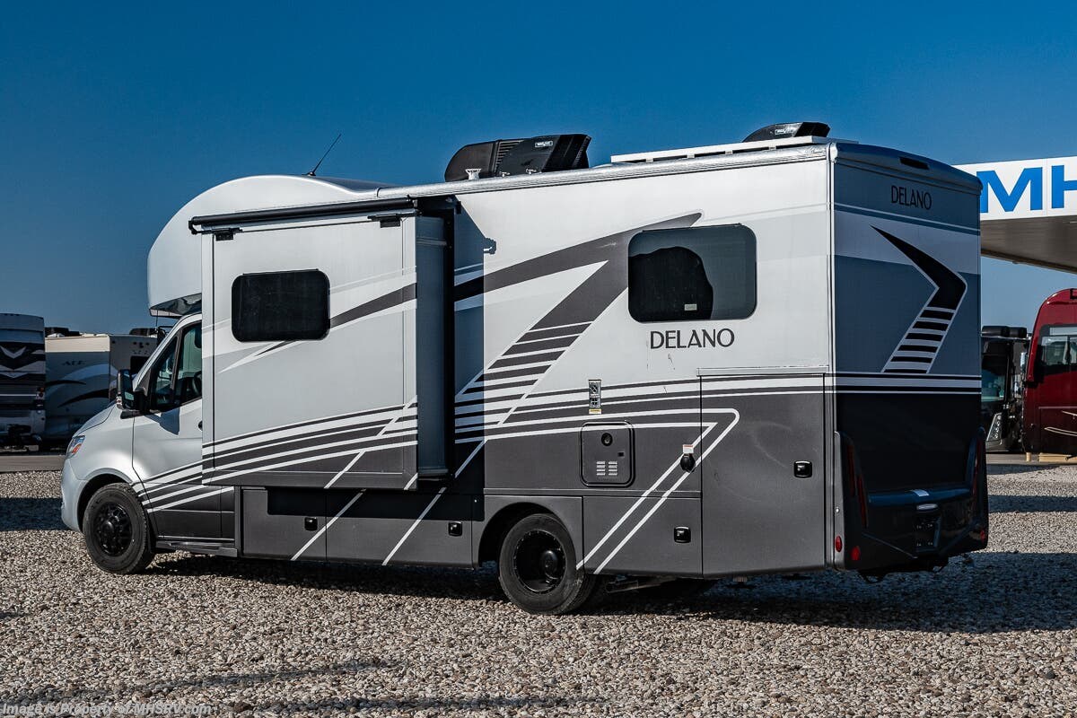2025 Thor Motor Coach Delano Sprinter 24XL Sprinter Diesel W/ Auto ...