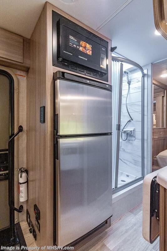 2025 Thor Motor Coach Delano Sprinter 24RW Sprinter Diesel W/ Auto ...