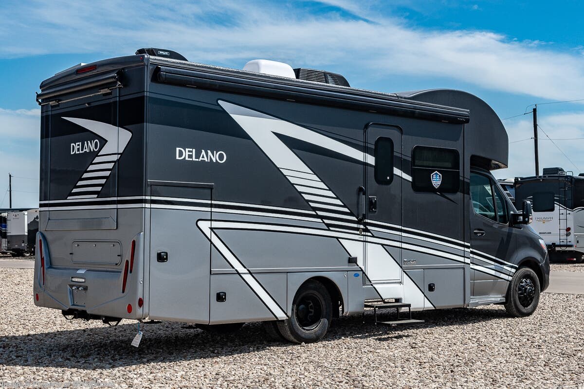 2025 Thor Motor Coach Delano Sprinter 24RW Sprinter Diesel W/ Auto ...