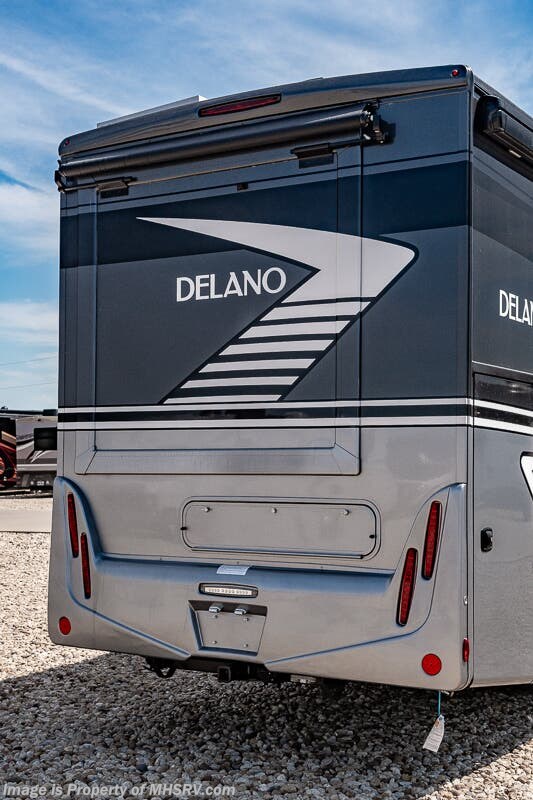 2025 Thor Motor Coach Delano Sprinter 24RW Sprinter Diesel W/ Auto ...