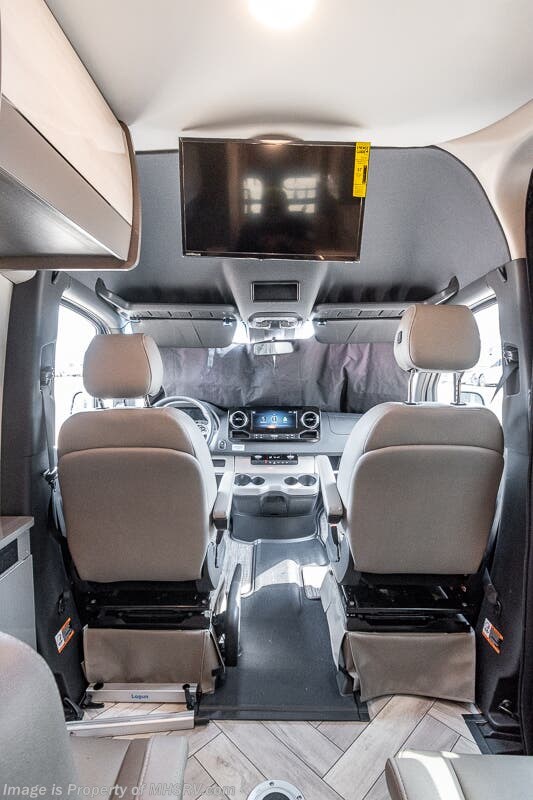 2025 Thor Motor Coach Tranquility 24C #MHS42520 - For Sale in Alvarado, TX