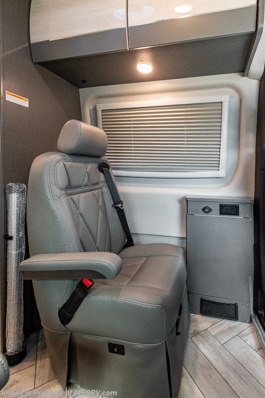2025 Thor Motor Coach Tranquility 24C AWD Sprinter W/ Bike Rack, Lith ...