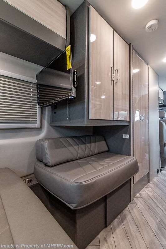 2025 Thor Motor Coach Tranquility 24C AWD Sprinter W/ Bike Rack, Lith ...