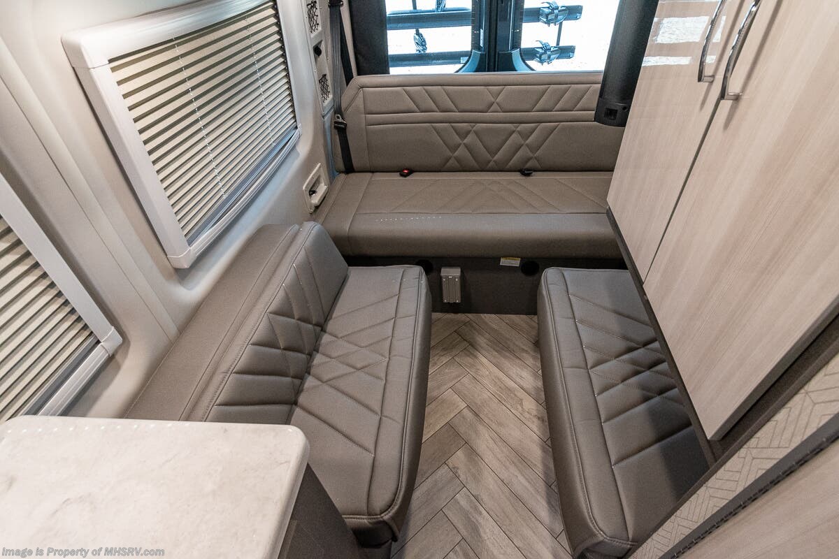 2025 Thor Motor Coach Tranquility 24C AWD Sprinter W/ Bike Rack, Lith ...