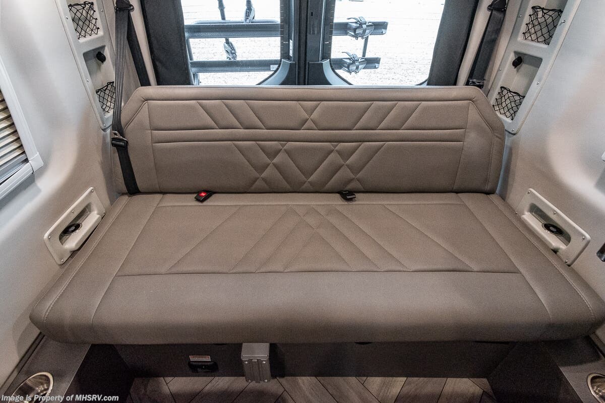 2025 Thor Motor Coach Tranquility 24C AWD Sprinter W/ Bike Rack, Lith ...