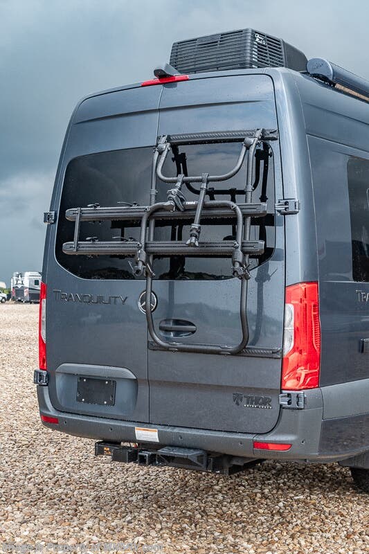2025 Thor Motor Coach Tranquility 24C AWD Sprinter W/ Bike Rack, Lith ...