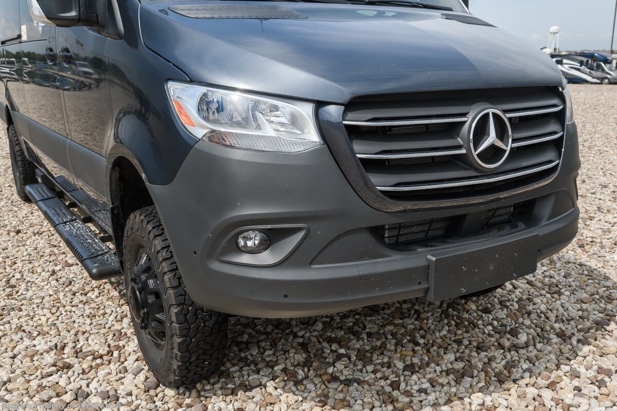 2025 Thor Motor Coach Tranquility 24C AWD Sprinter W/ Bike Rack, Lith ...