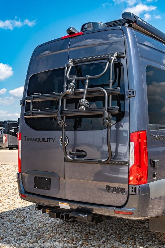 2025 Thor Motor Coach Tranquility 19A AWD Sprinter W/ Lithium Battery ...