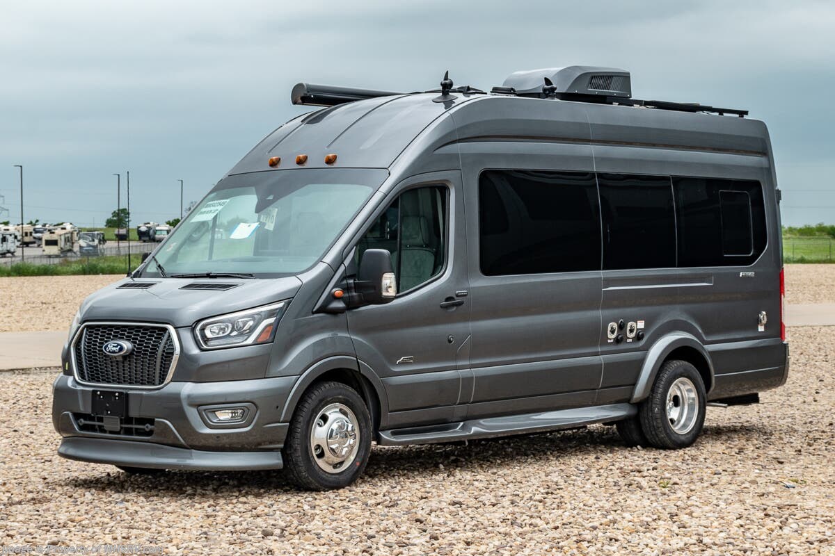 2025 Midwest Patriot MD2 AWD Sprinter W/ Seat Massage, Wifi, Ext TV ...