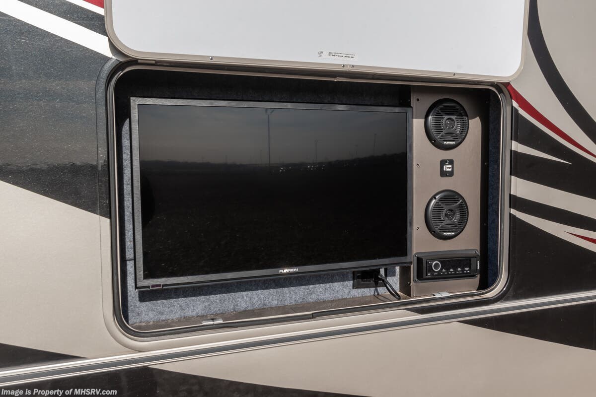 2017 Coachmen Concord 300TS W/ Auto Leveling Jacks, 3 Camera Monitoring ...