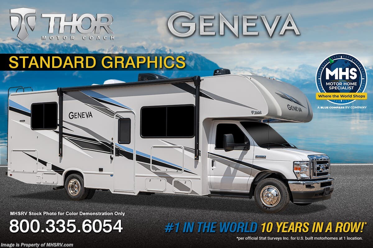 2025 Thor Motor Coach Geneva 29VT RV for Sale in Alvarado, TX 76009 ...