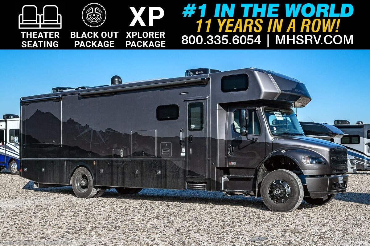 2025 Dynamax Corp Europa 34SS #MHS42610 - For Sale in Alvarado, TX