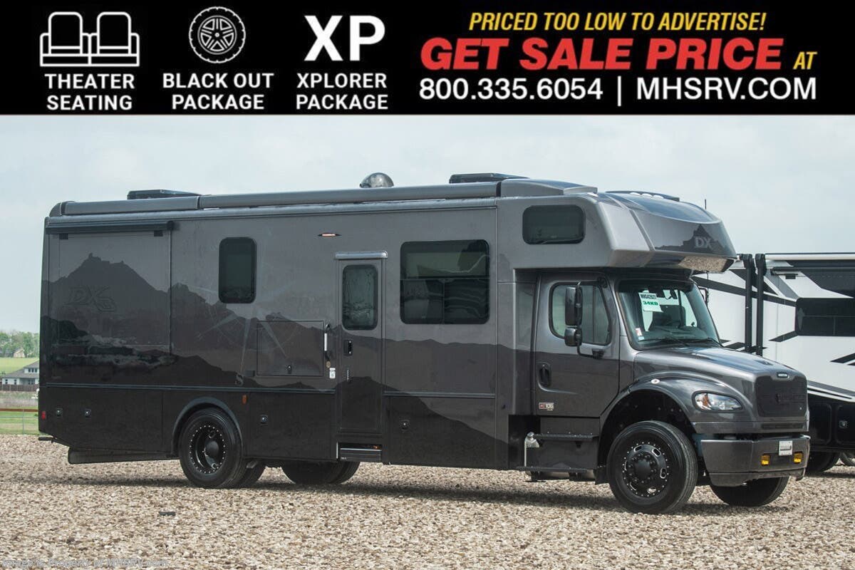 2025 Dynamax Corp DX3 32KD #MHS42627 - For Sale in Alvarado, TX