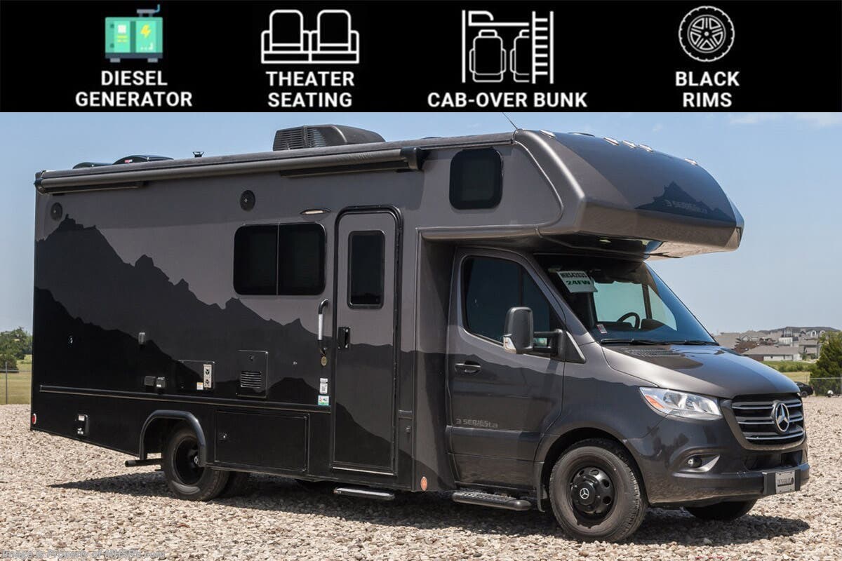 2025 Dynamax Corp Isata 3 Series 24FW RV for Sale in Alvarado, TX 76009 ...