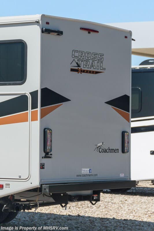 2025 Coachmen Cross Trail 20XG AWD W/ Duel Fuel Gen., Xtreme Pkg., Roof ...