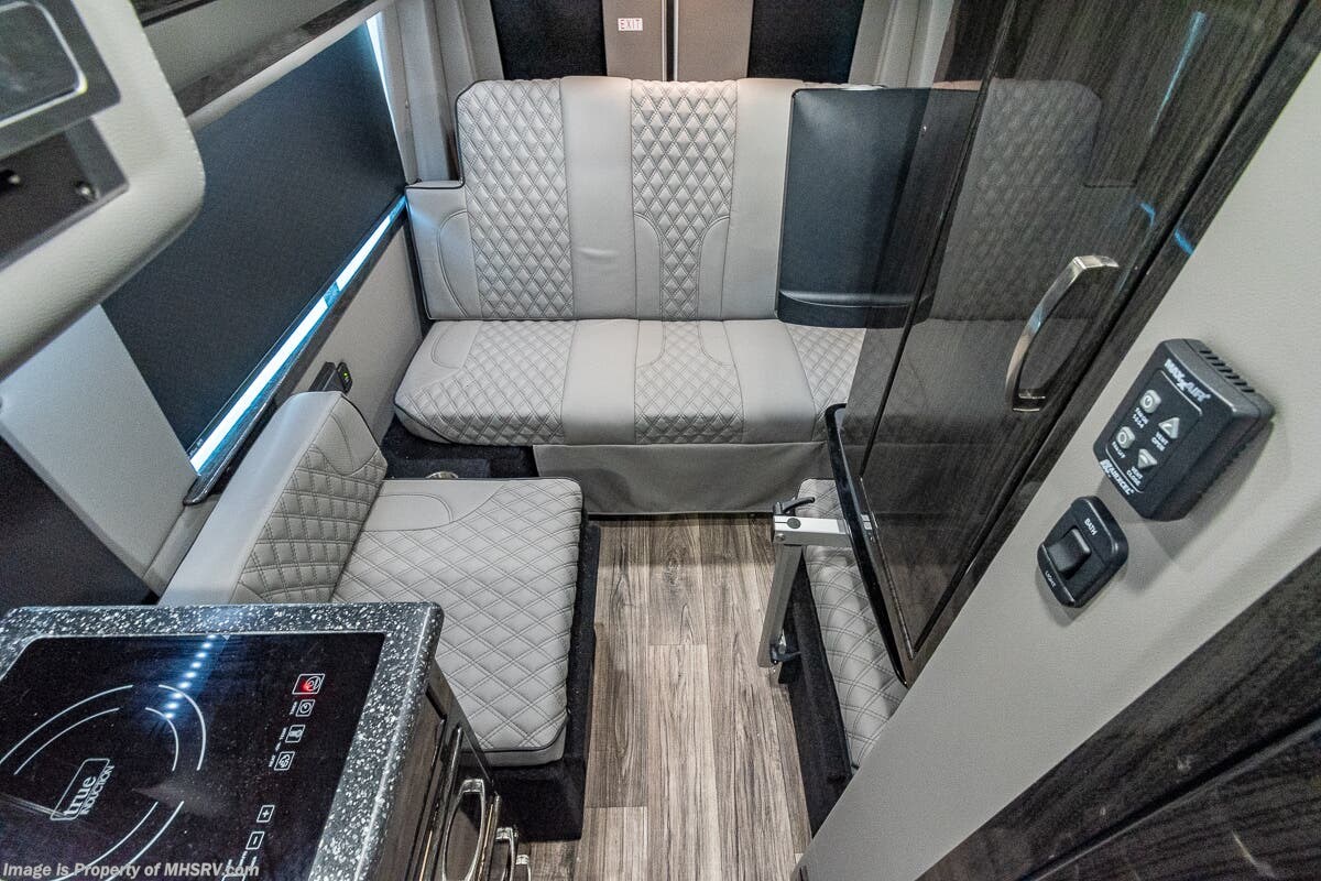 2023 American Coach Patriot FD2 Sprinter RV W/ Memory Seat, Pwr. Patio ...