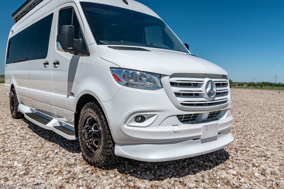 2023 Midwest Patriot MD2 Sprinter RV W/ Lithium, All Electric, Pwr ...