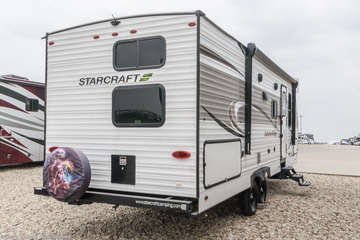 2022 Starcraft Autumn Ridge 26BHS Bunk Model Trailer W/ Pwr. Patio ...