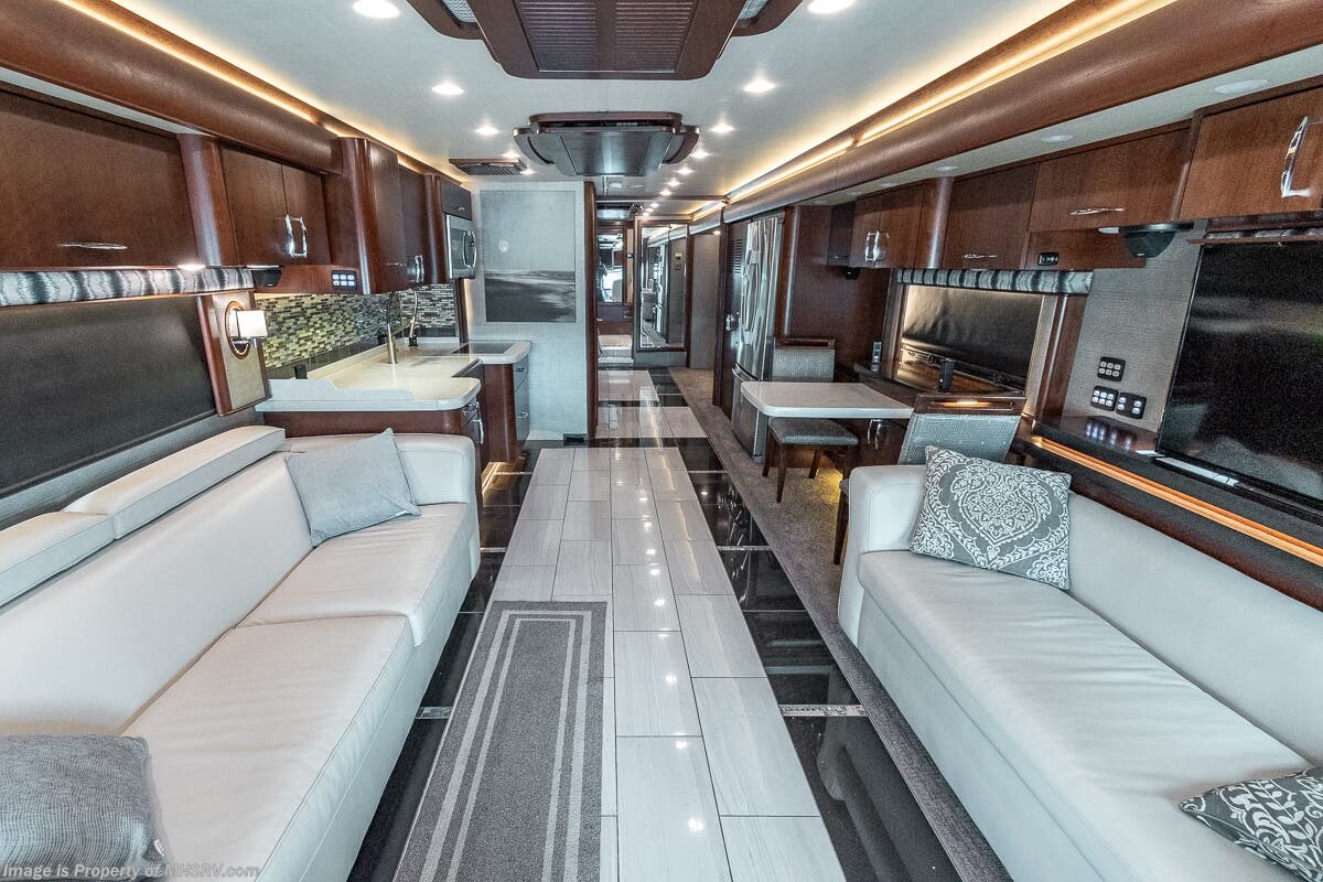 2016 American Coach American Eagle 45A #MHS41901A1 - For Sale in ...