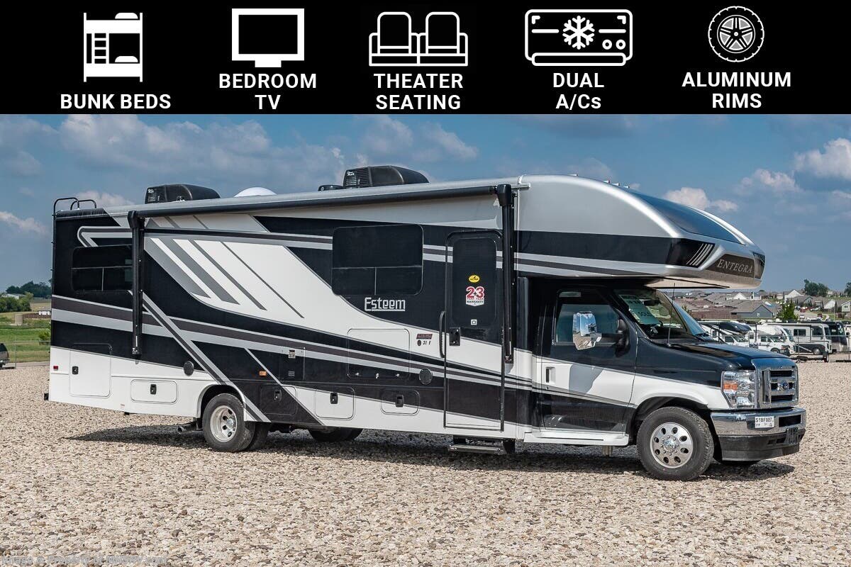 2025 Entegra Coach Esteem 31F RV for Sale in Alvarado, TX 76009 ...