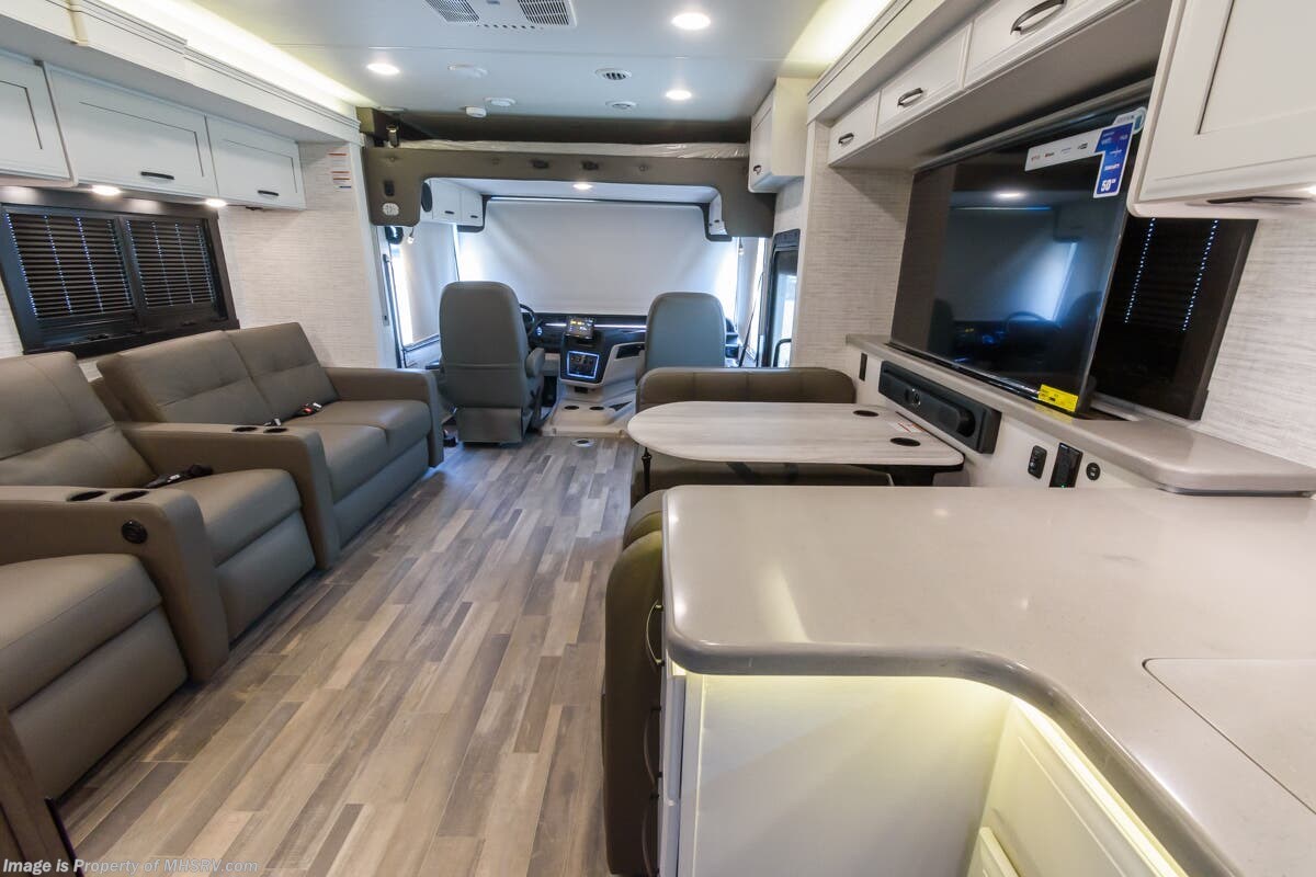 2025 Entegra Coach Vision XL 36C Bath & 1/2 W/ King Bed, OH Loft ...