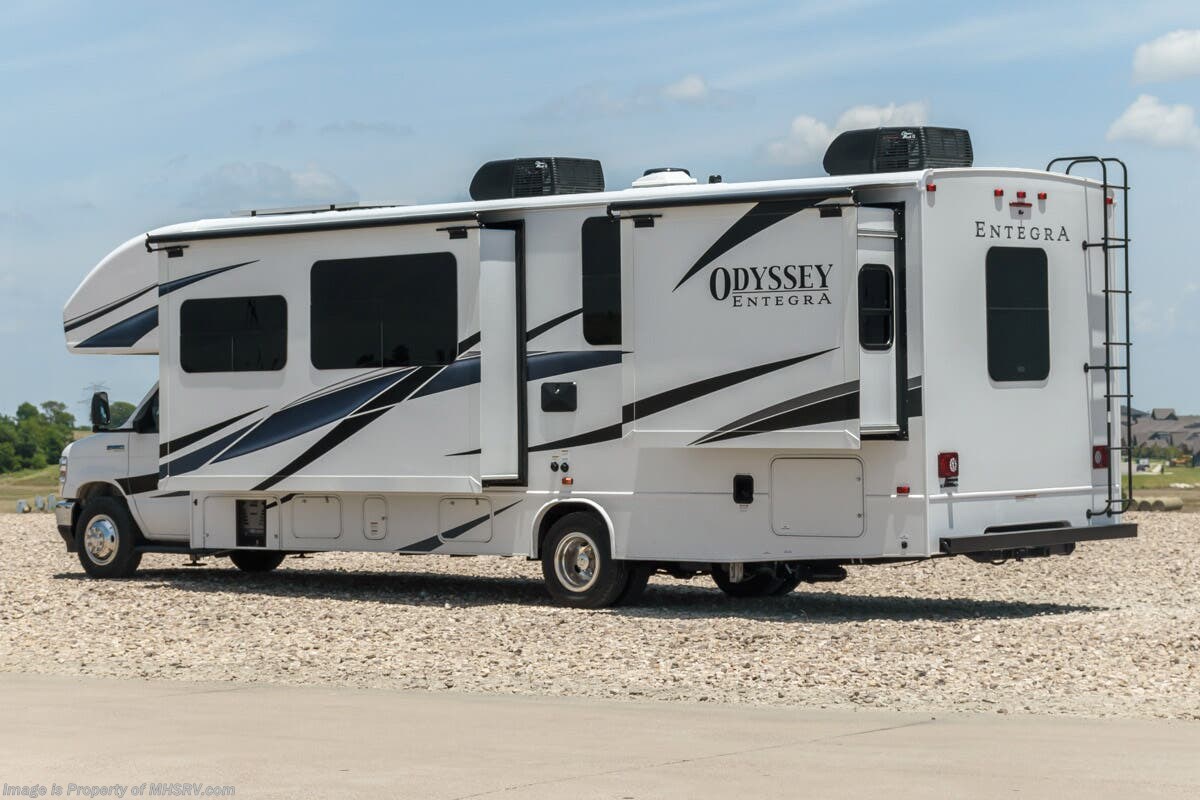 2025 Entegra Coach Odyssey 29V #MHS42720 - For Sale in Alvarado, TX