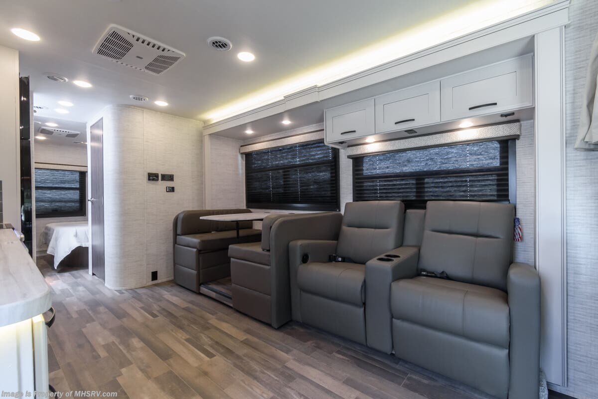 2025 Entegra Coach Odyssey 29V #MHS42720 - For Sale in Alvarado, TX