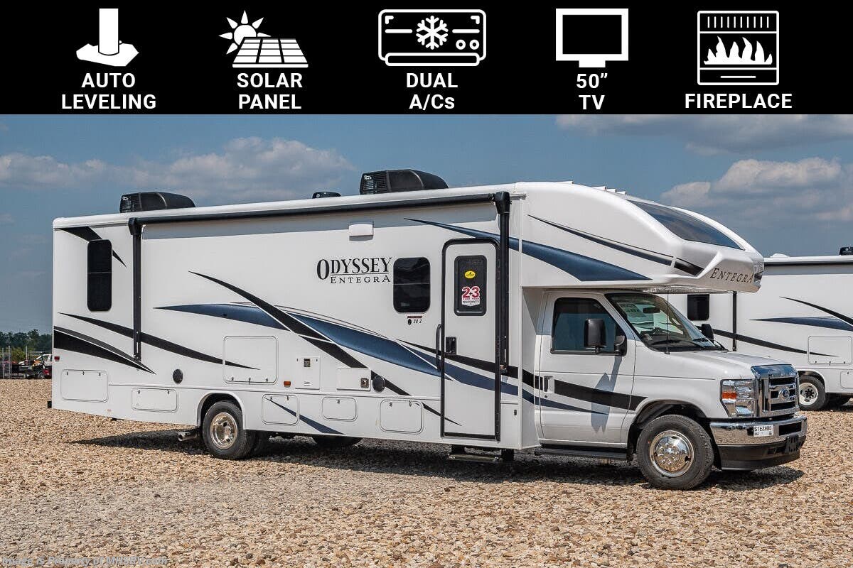 2025 Entegra Coach Odyssey 30Z RV for Sale in Alvarado, TX 76009 ...
