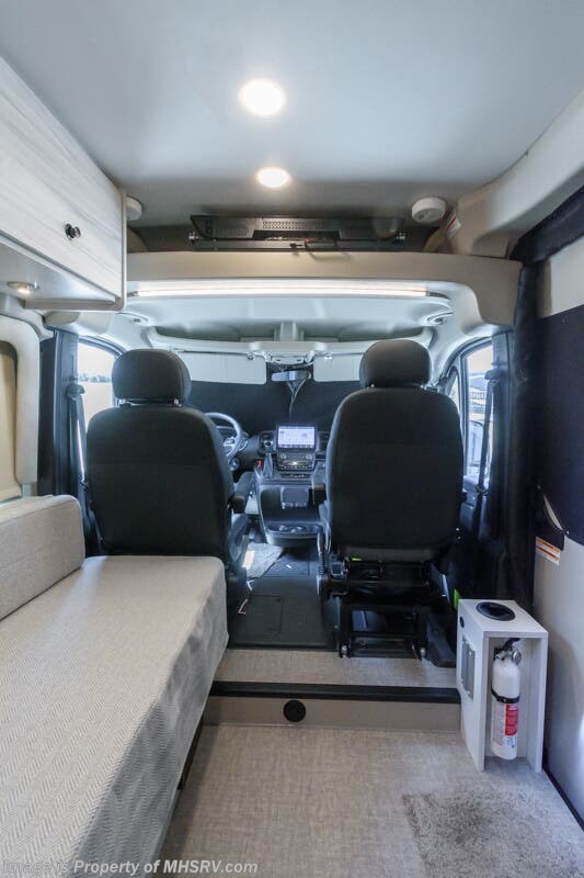 2025 Entegra Coach Arc 18C RV W/ Solar, Swivel Pass. Seat, Pwr. Awning ...