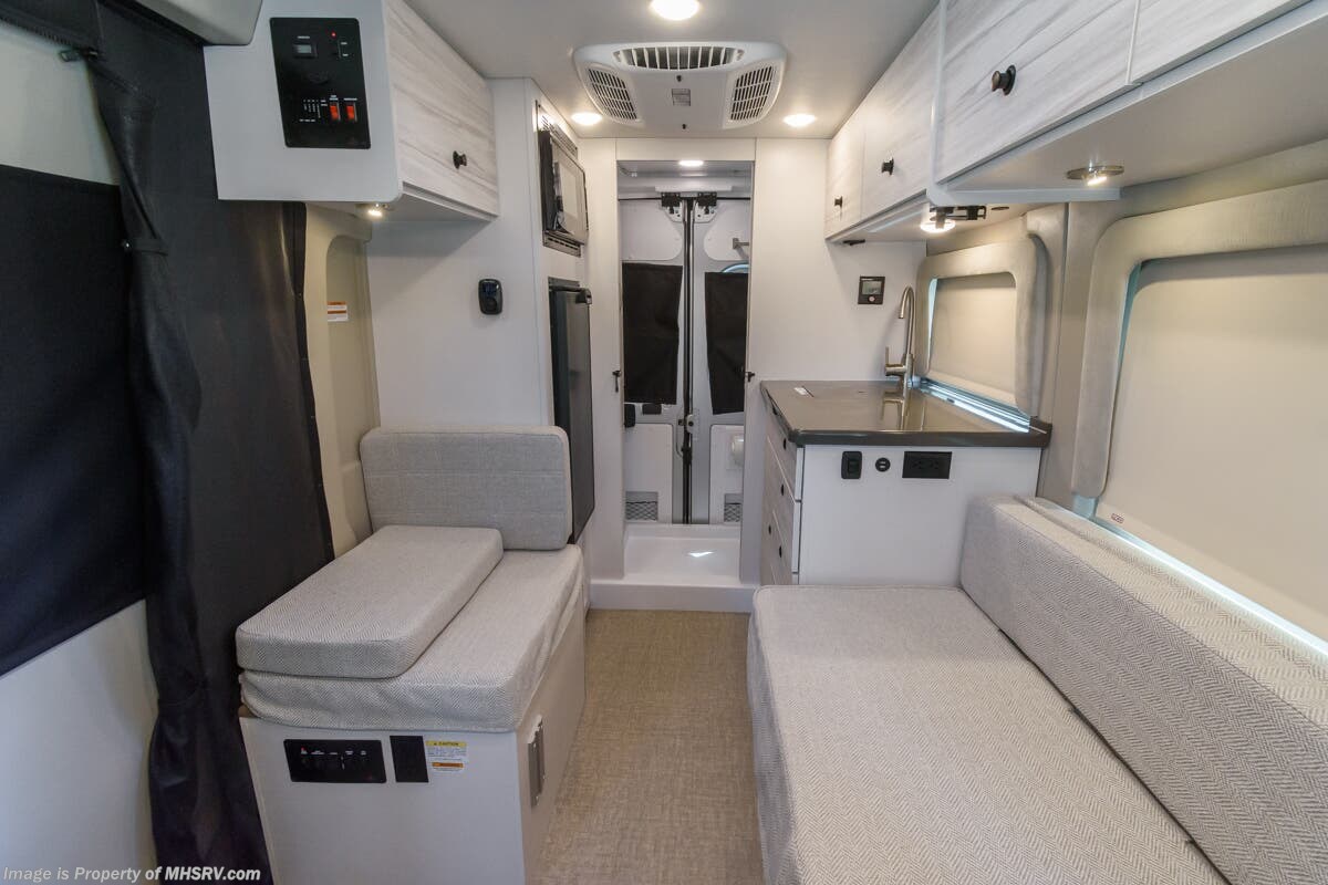 2025 Entegra Coach Arc 18C RV W/ Solar, Swivel Pass. Seat, Pwr. Awning ...