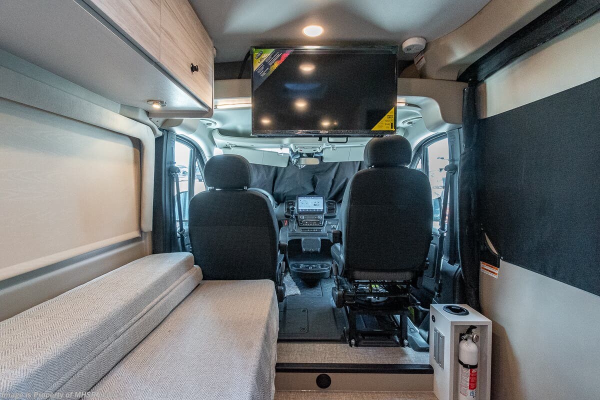 2025 Entegra Coach Arc 18C RV W/ Solar, Swivel Pass. Seat, Pwr. Awning ...