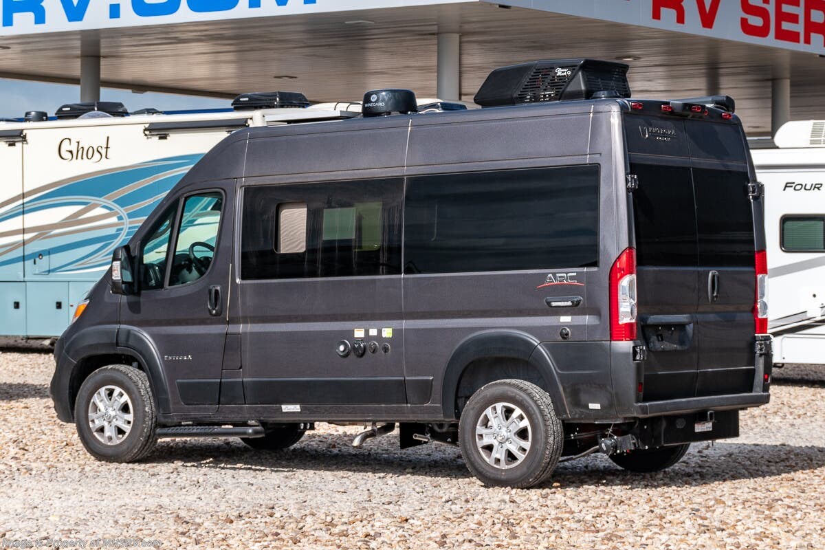 2025 Entegra Coach Arc 18C RV W/ Solar, Swivel Pass. Seat, Pwr. Awning ...