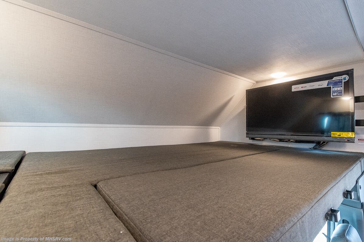 2025 Forest River Forester Classic 2501TSF W/ Arctic Package, Triple ...