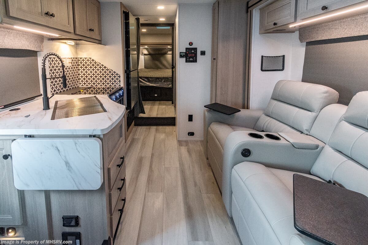 2025 Forest River Forester Classic 2501TSF W/ Arctic Package, Triple ...