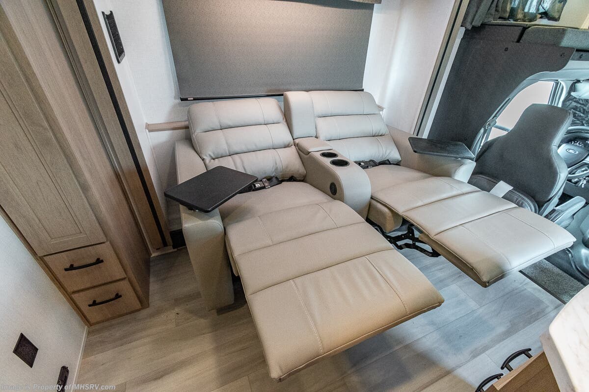 2025 Forest River Forester Classic 2501TSF W/ Arctic Package, Triple ...