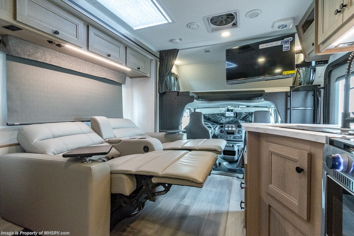 2025 Forest River Forester Classic 2501TSF W/ Arctic Package, Triple ...