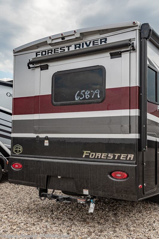 2025 Forest River Forester Classic 2501TSF W/ Arctic Package, Triple ...