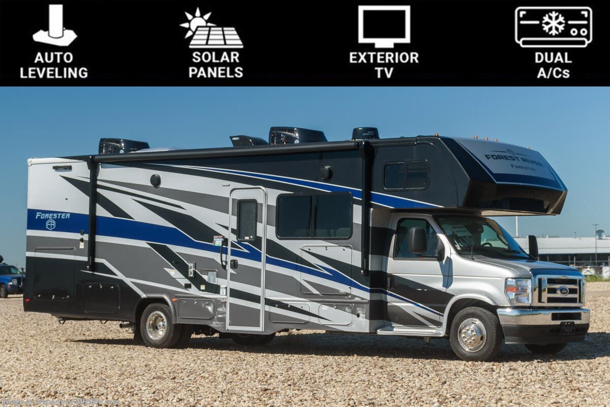 2025 Forest River Forester Classic 3051S RV for Sale in Alvarado, TX ...