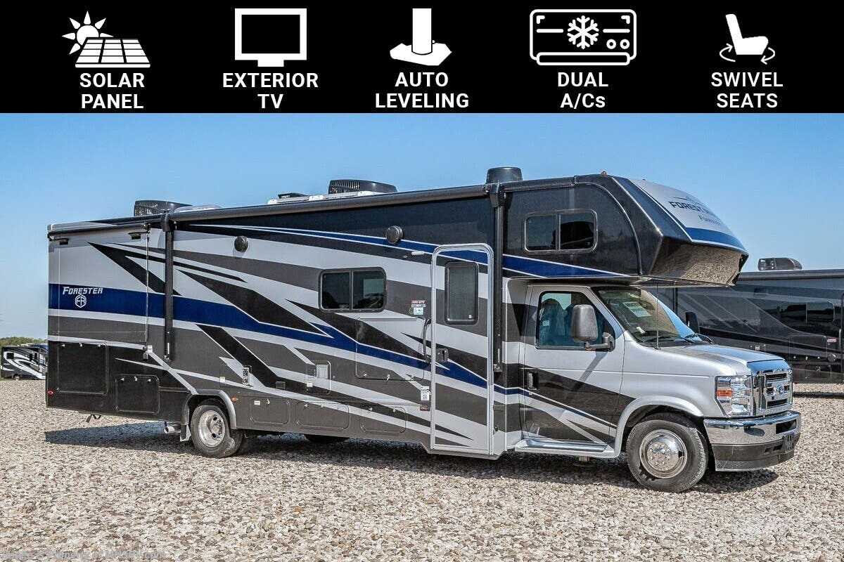 2025 Forest River Forester 3011DS RV for Sale in Alvarado, TX 76009 ...