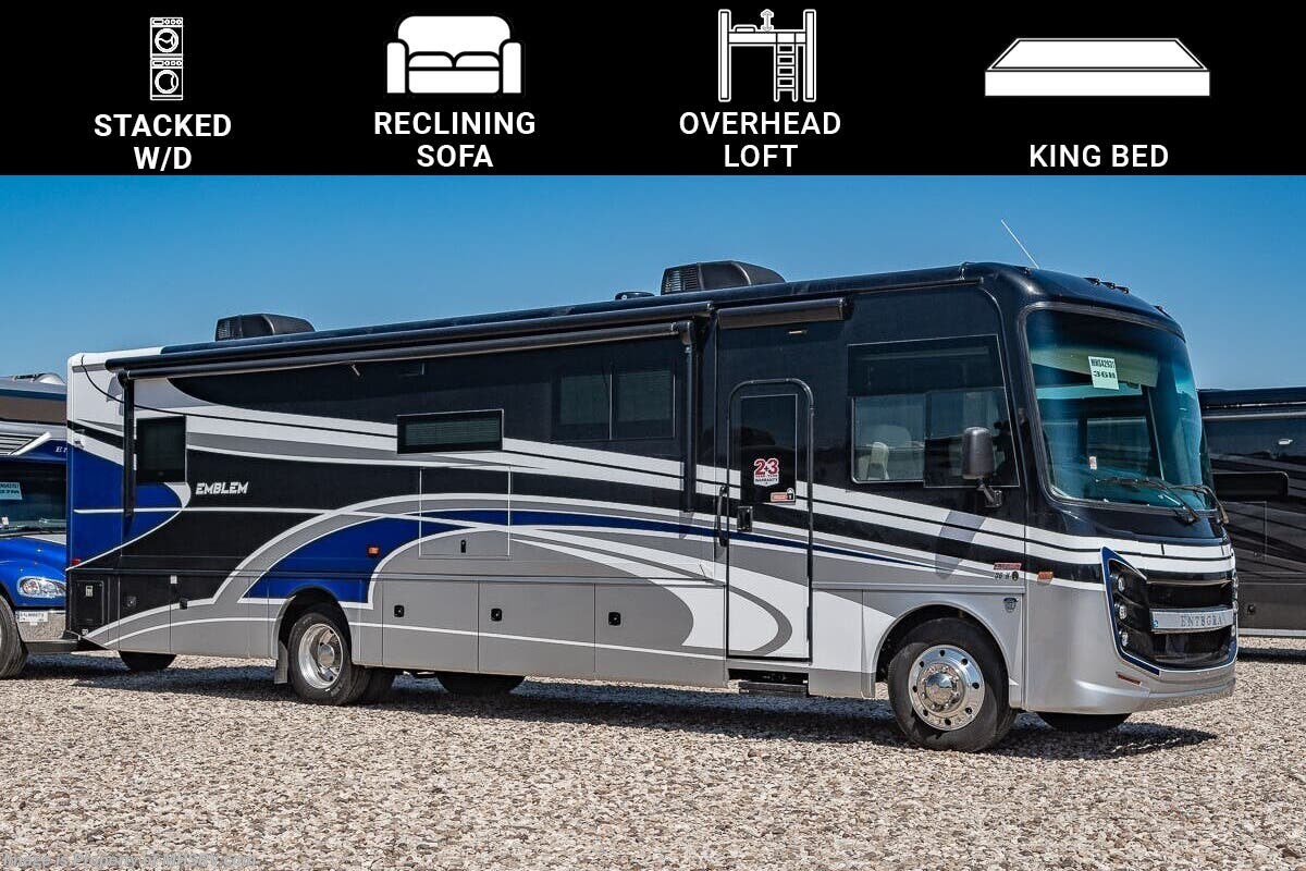 2025 Entegra Coach Emblem 36H RV for Sale in Alvarado, TX 76009 ...