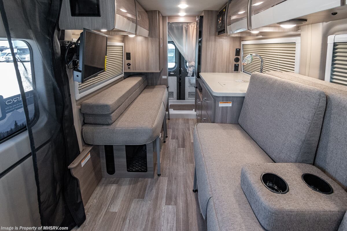 2025 Thor Motor Coach Tellaro 20H W/ 9 Speed Transmission, Off-Road ...