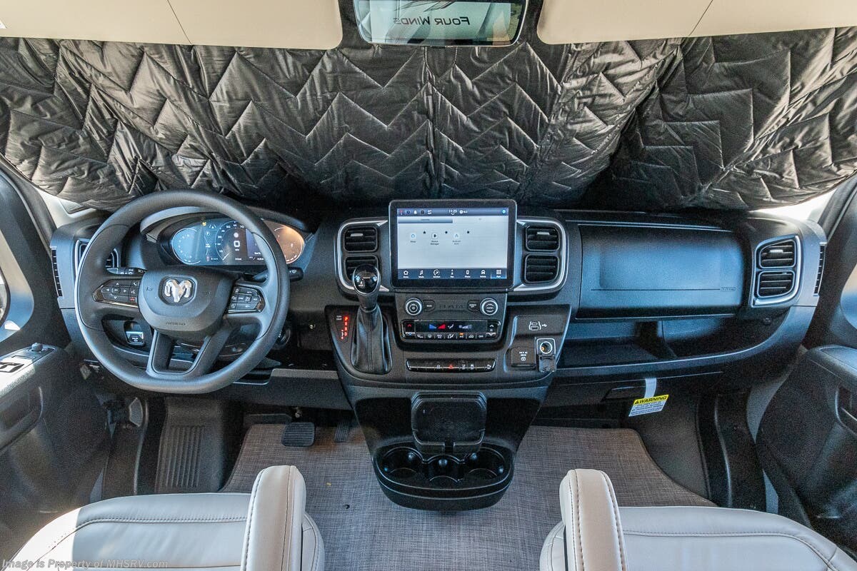 2025 Thor Motor Coach Tellaro 20H W/ 9 Speed Transmission, Off-Road ...