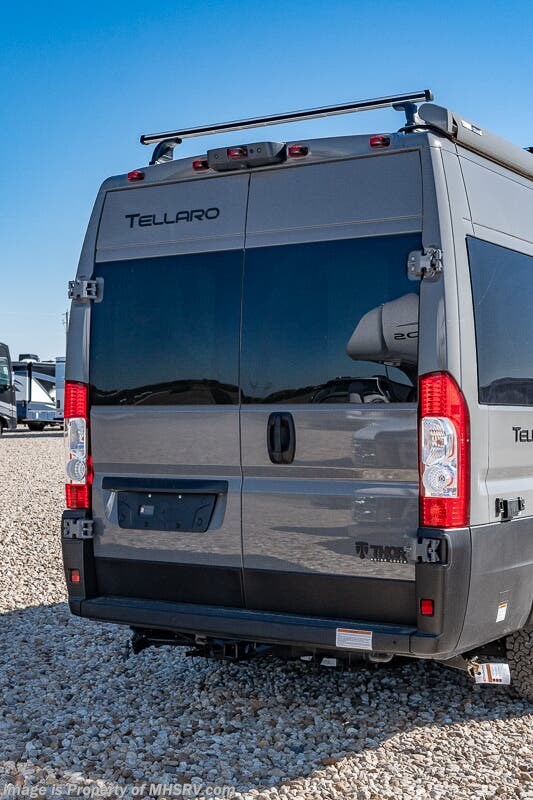 2025 Thor Motor Coach Tellaro 20H W/ 9 Speed Transmission, Off-Road ...
