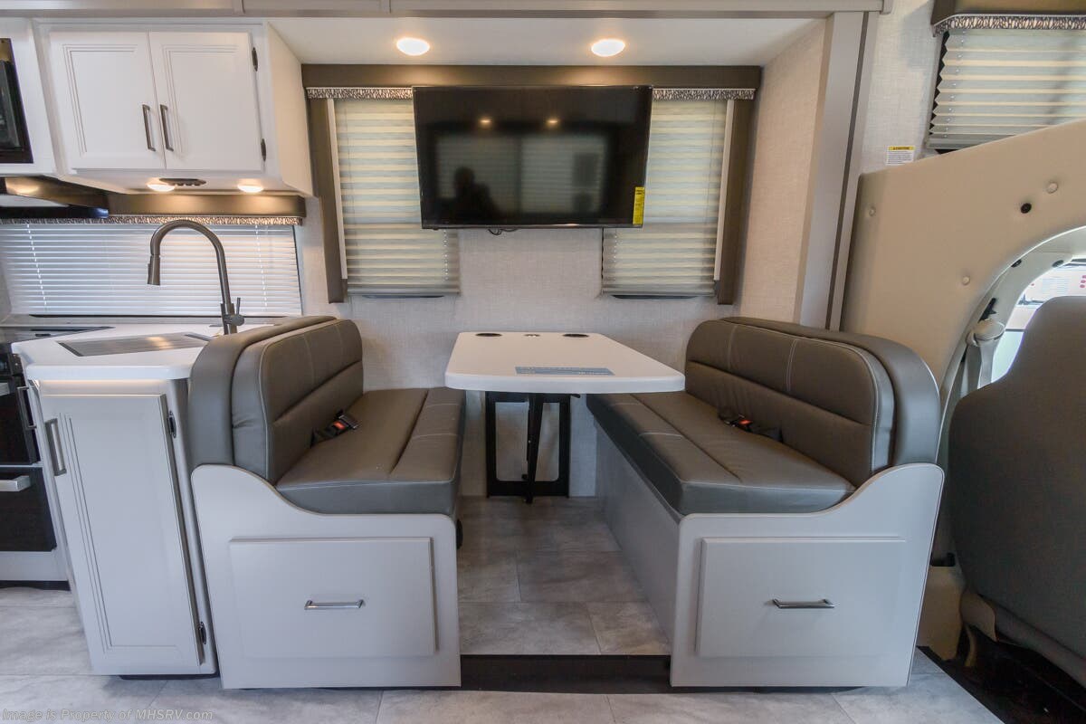 2025 Thor Motor Coach Quantum LC28 W/ SmoothTECH Suspension, Theater ...