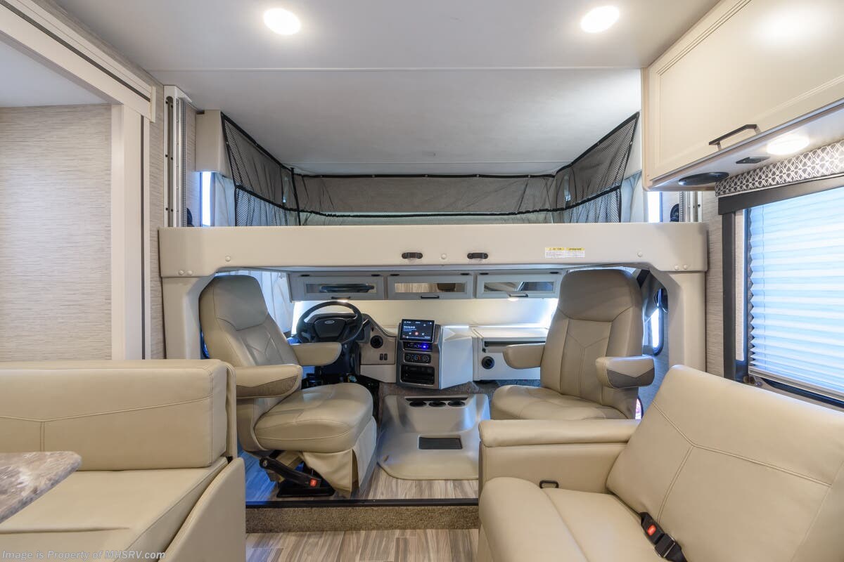 2023 Thor Motor Coach Resonate 29G RV W/ Theater Seats, Auto Leveling ...