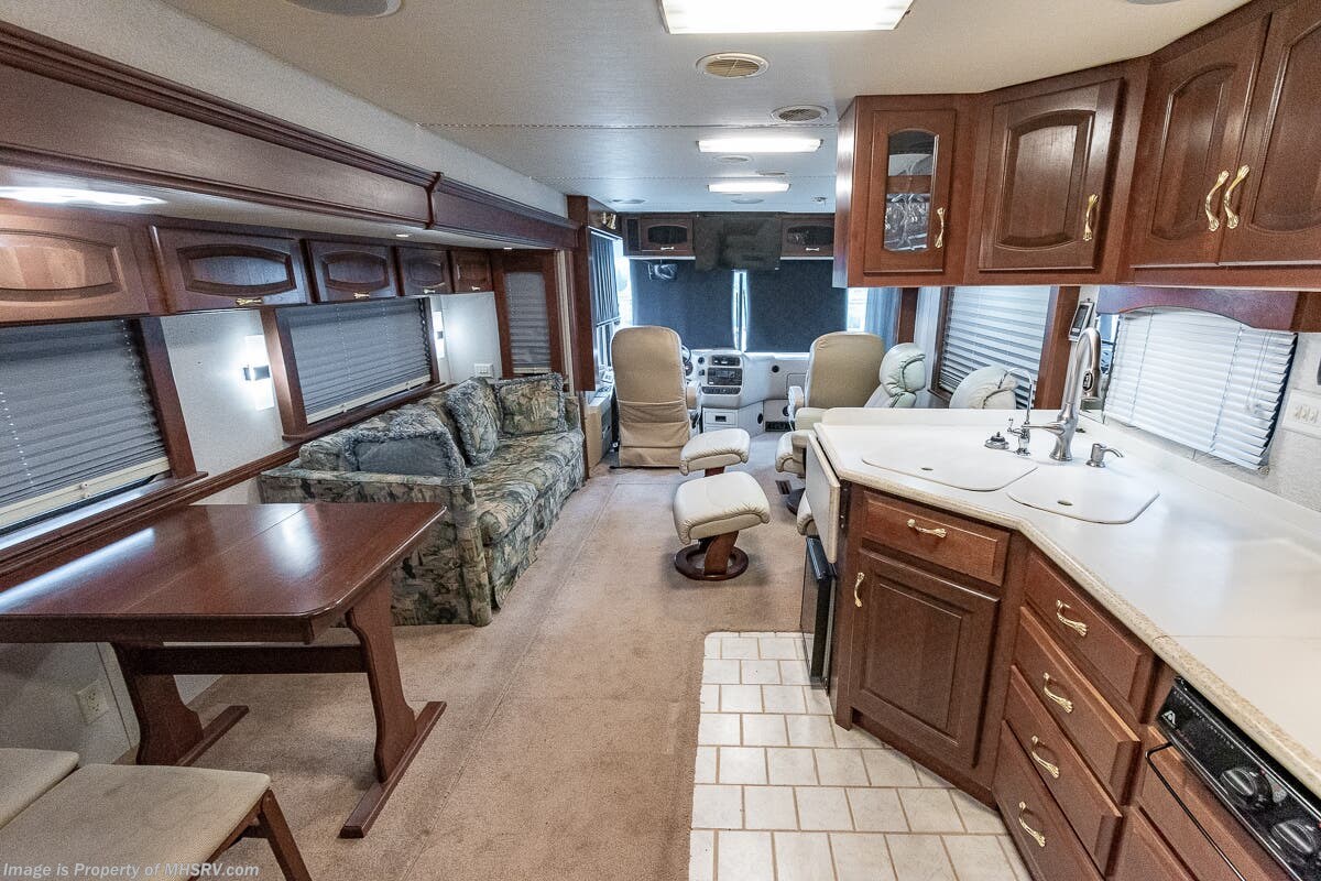 2001 Newmar Mountain Aire 4095 #MHS3169CA - For Sale in Alvarado, TX