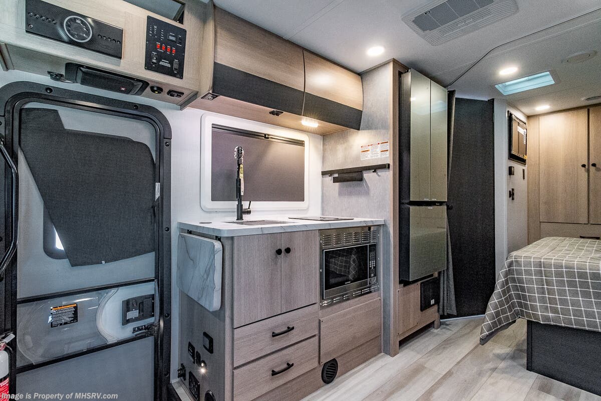 2025 Forest River Forester MBS 2401BDS Sprinter Diesel W/ Pwr. Theater ...