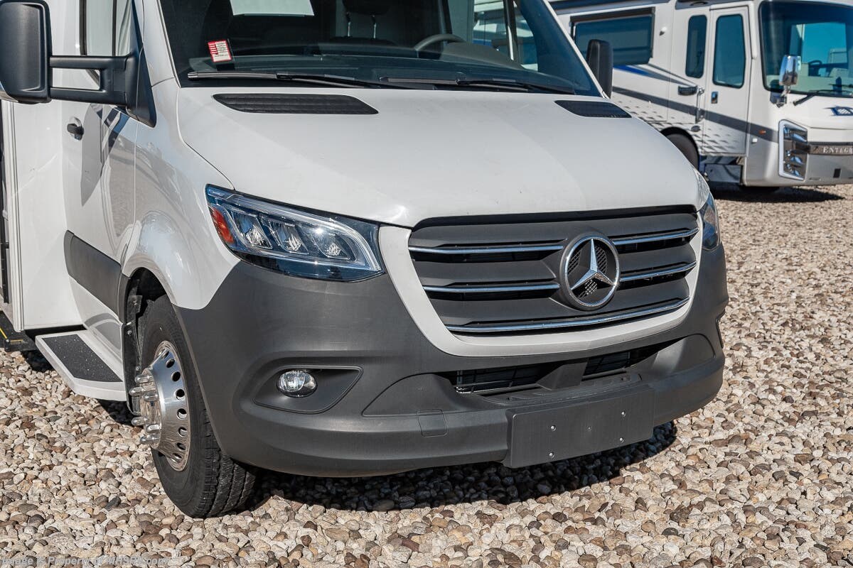 2025 Entegra Coach Qwest SE 24R Diesel Sprinter W/ Hydraulic Auto ...