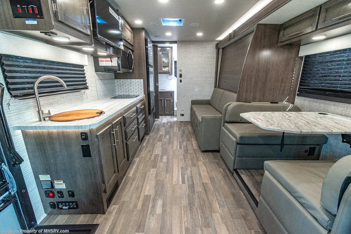 2025 Entegra Coach Qwest SE 24R Diesel Sprinter W/ Hydraulic Auto ...